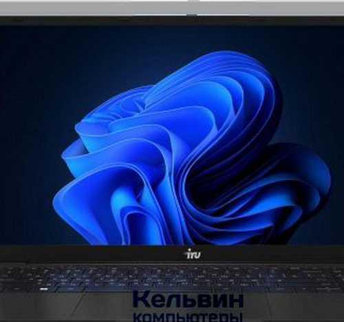 IRU Strato 15ALI Core i5 1235U 16Gb SSD512Gb Intel Iris Xe graphics 15.6" IPS FHD (1920x1080) Free D