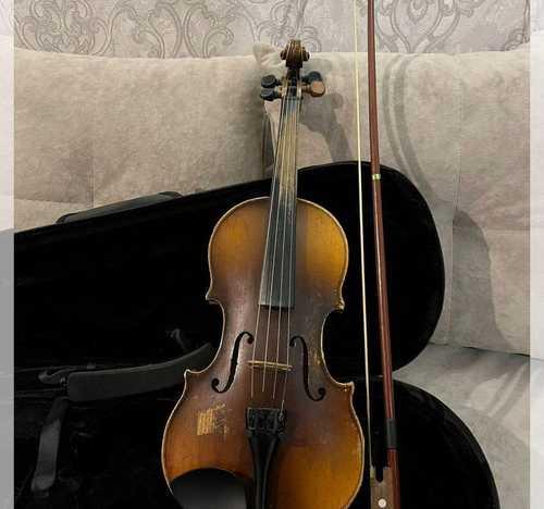 Скрипка 3 4 Antonius Stradivarius Cremonensis