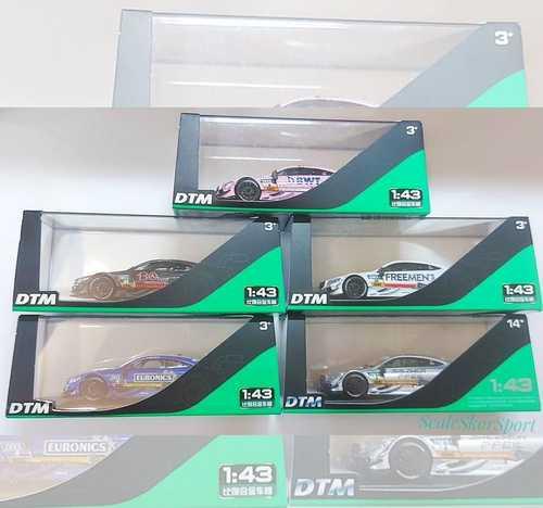 Mercedes DTM AMG 1/43