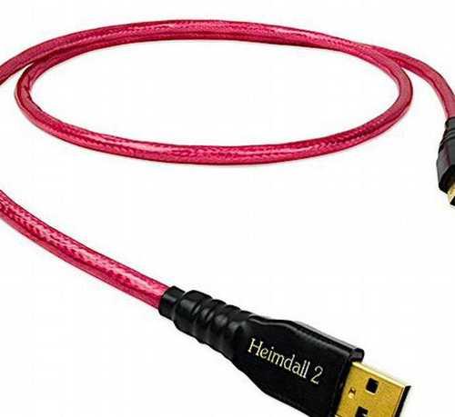 Nordost Heimdall 2 USB A-B 1.0 m. (Витрина Новый)