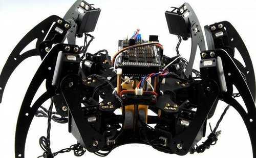 Arduino Hexapod Robot Kit от компании DFRobot