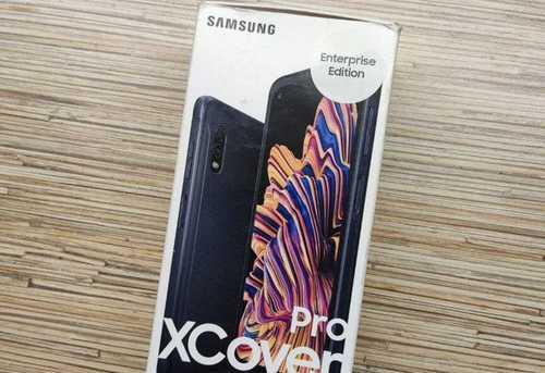 Samsung Galaxy XCover Pro, 4/64 ГБ