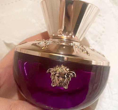 Versace dylan purple pour femme