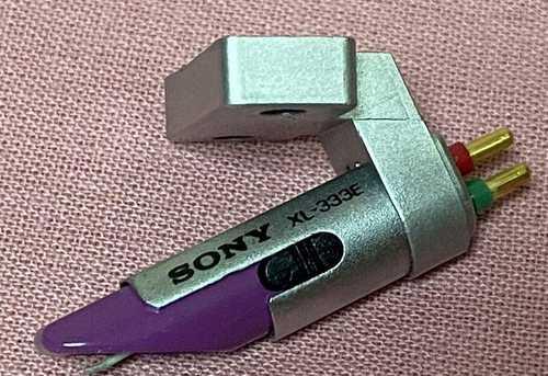 Sony XL-333E MC Картридж игла звукоснимателя