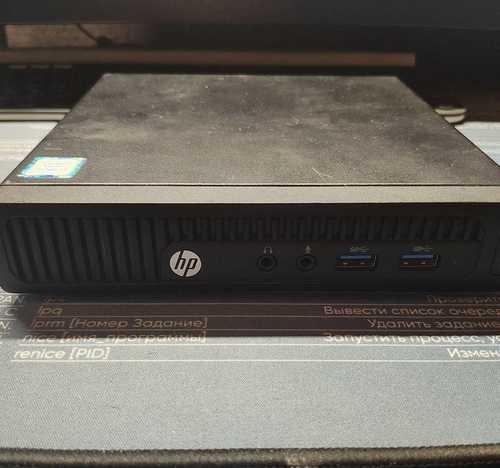 HP 260 G2 intel i3 DDR4 12Gb