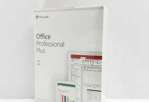 Mirosoft Office 2019 Professional Plus