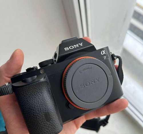 Sony A7 (ilce 7)