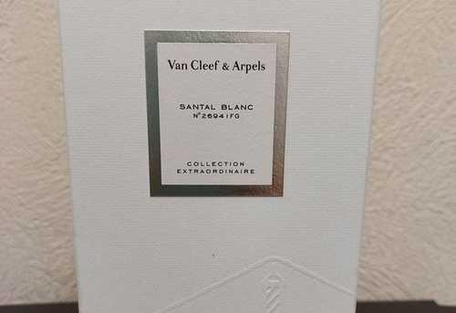 Духи Santal Blanc (Van Cleef & Arpels)