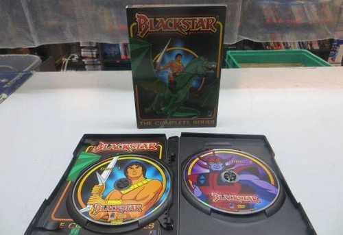 DVD Blackstar the Complete