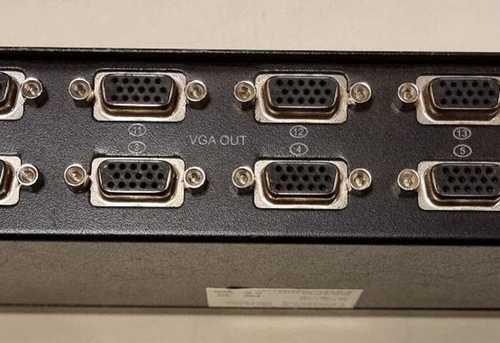 VGA splitter сплиттер