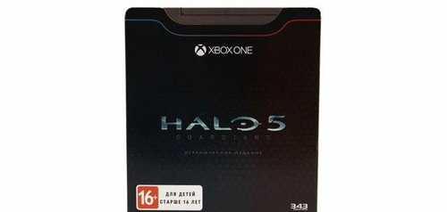 Halo 5 Guardians Ограниченное издание для Xbox One