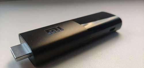Медиаплеер mi tv stick