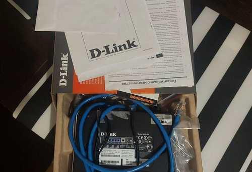 Wifi роутер Dlink DIR-300