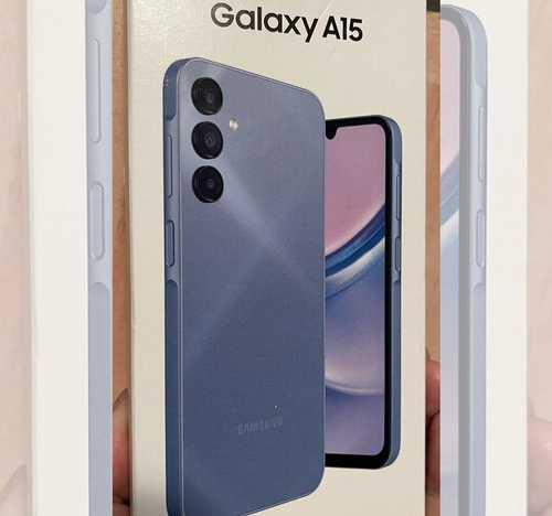 Samsung Galaxy A15, 4/128 ГБ