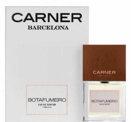 Carner Barcelona Botafumeiro 100 мл