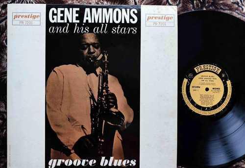 Gene Ammons & His All Stars – Groove Blues – 1972