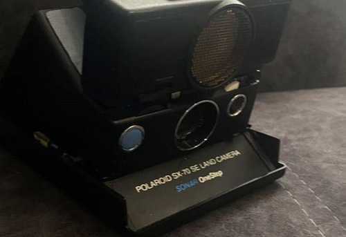 Polaroid SX-70 SE Land Camera