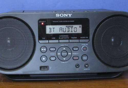 Бумбокс Магнитола Sony ZS-RS60BT