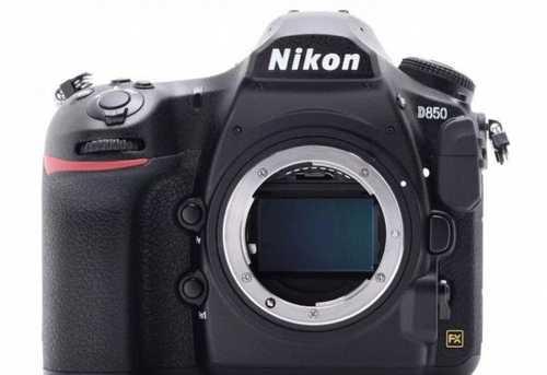 Nikon D850 Body новый,обмен,гарантия