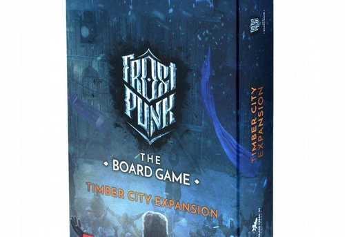 Frostpunk: The Board Game. Timber City Expansion