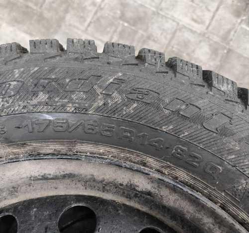 Cordiant Standart 175/65 R14 82