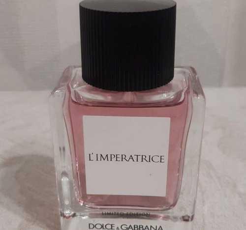 Dolce gabbana L'Imperatrice Limited Edition