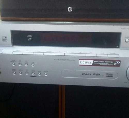 Ресивер pioneer vsx 417 к