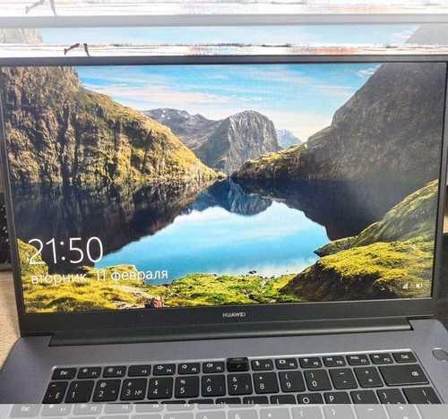 Ноутбук huawei MateBook D 15 Boh-WAQ9R