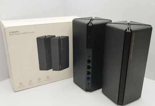 Wi Fi Роутер Mesh система Xiaomi Mesh System AX300