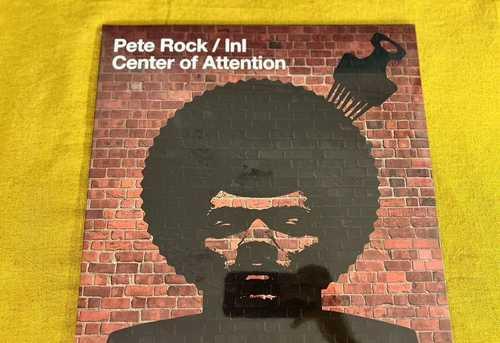 Pete Rock / InI – Center of Attention