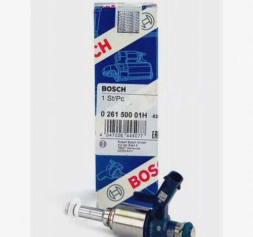 Топливная форсунка 026150001H Bosch 06L906036AB