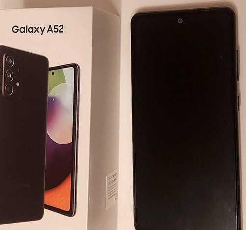 Samsung Galaxy A52, 4/128 ГБ