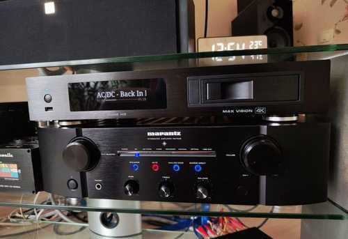 Marantz PM7005 USB-DAC hdam-SA3 DSD