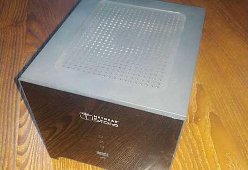 Netgear stora ms2000