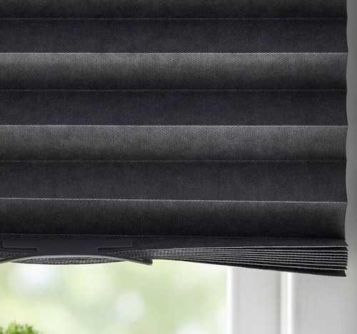 Жалюзи блэкаут Икеа Шоттис. 100х190см