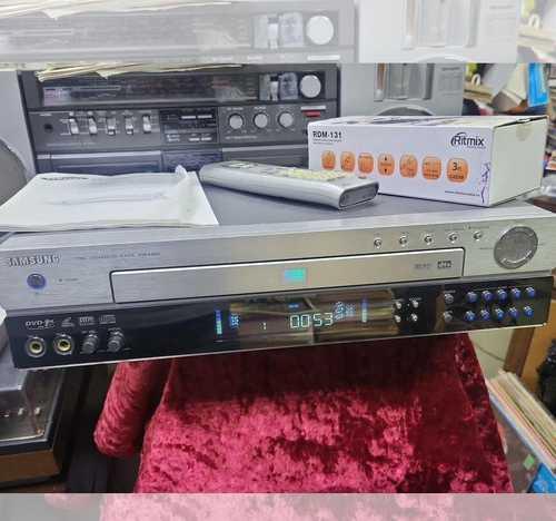 Dvd karaoke samsung DVD-K300S