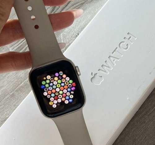 Часы apple watch 8 41 mm