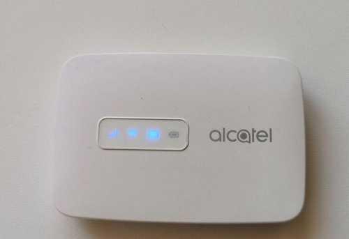 4G модем Wi-Fi роутер Alcatel Link Zone MW40V