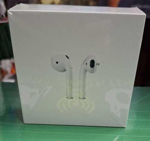 Наушники apple earpods 2 оригинал