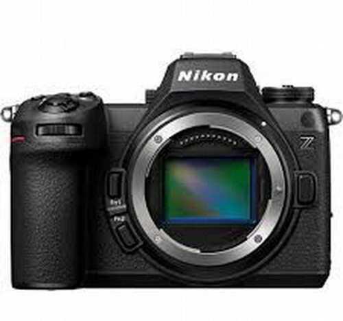 Цифровая фотокамера Nikon Z6 III Body