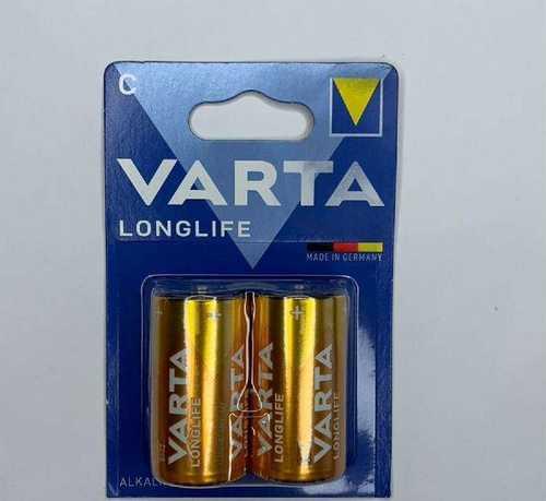 Батарейки Varta LR 14 C BL2 Alkalin 1,5 V