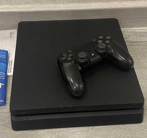 Sony PS4 slim 1tb