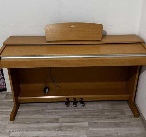 Цифровое пианино yamaha ydp 141C