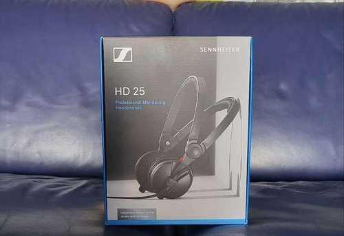 Наушники Sennheiser HD 25 (новые, Германия)