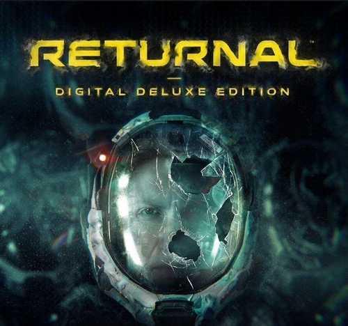 Returnal PS5 На Русском