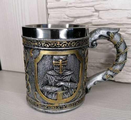 Пивная кружка Бейлиша. Игра престола