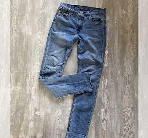 Джинсы Levi's 511 (32/34) оригинал