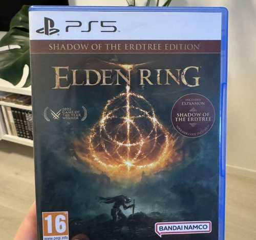 Elden ring ps5 диск