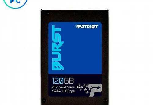 SSD 120GB Patriot