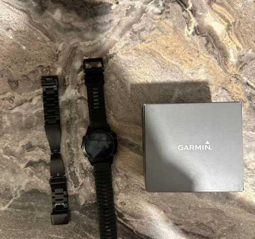 Часы Garmin fenix 6 pro